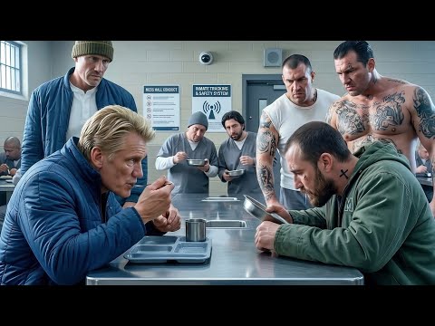 He spits in Dolph Lundgren’s food to humiliate him — no Idea Dolph Lundgren is absolutely ruthless.