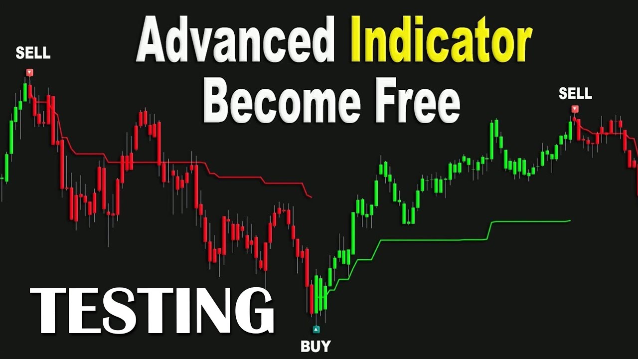 Advanced Indicator Become Free : Prefect Buy & Sell Signal Indicator on TradingView??? - YouTube