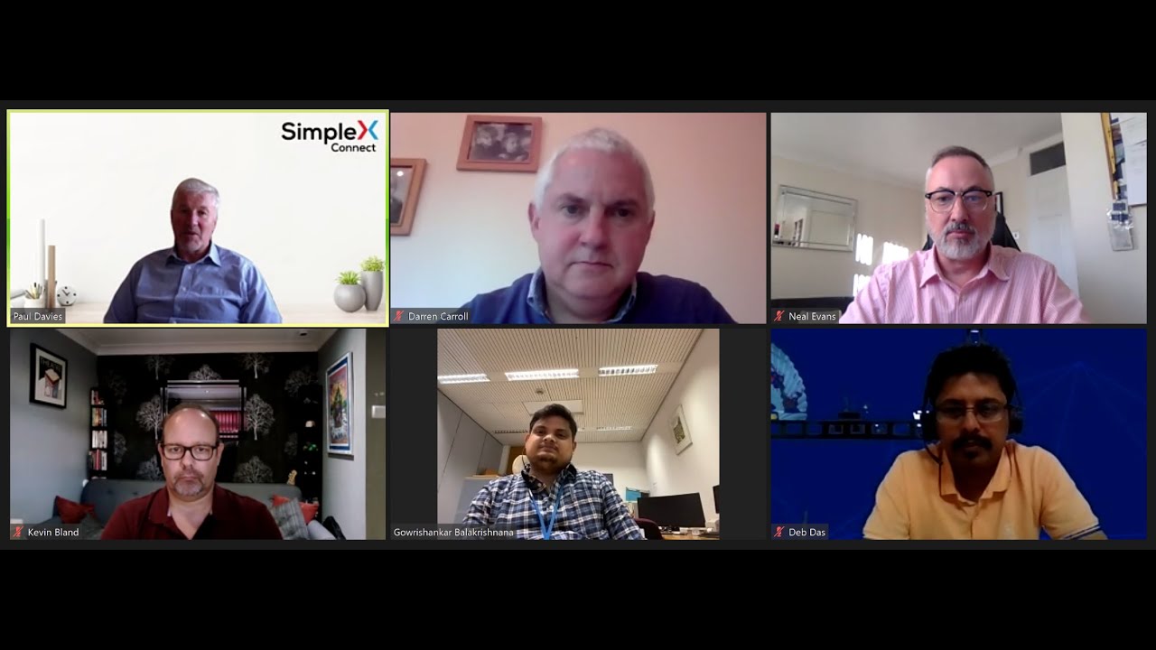 #SimpleXConnect - Driving Efficiency with Automation - YouTube