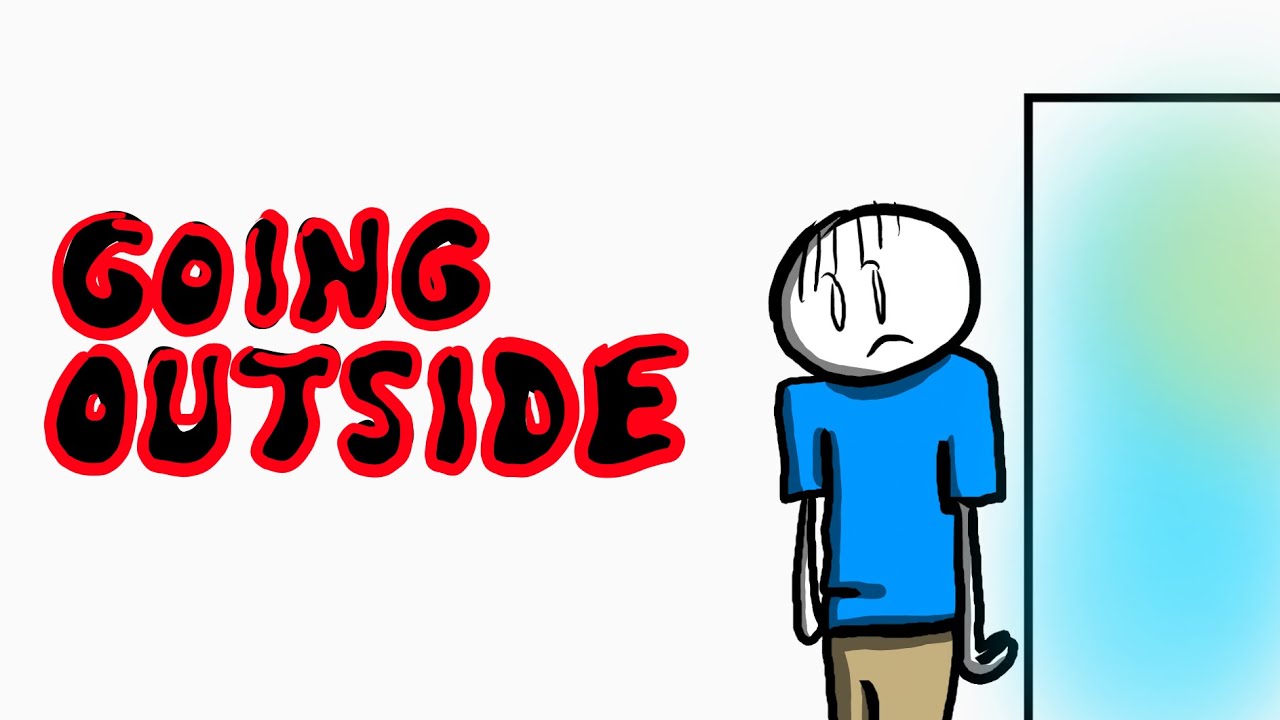 When You Want To Go Outside FUNNY ANIMATION YouTube when-you-want-to-go-outside-funny-animation-youtube