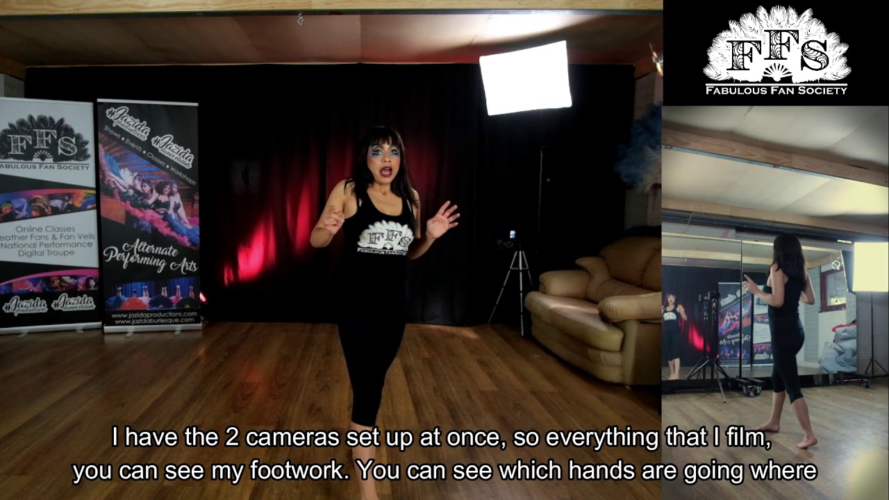 Fabulous Fan Society 2020 - Digital troupe and online fan veil and ...