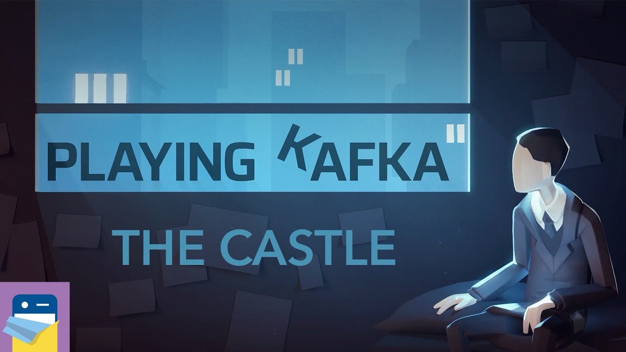 Playing Kafka: THE CASTLE Walkthrough & iOS/Android Gameplay (by ...