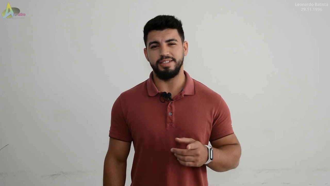 Leonardo Batista 29 11 1996 - YouTube