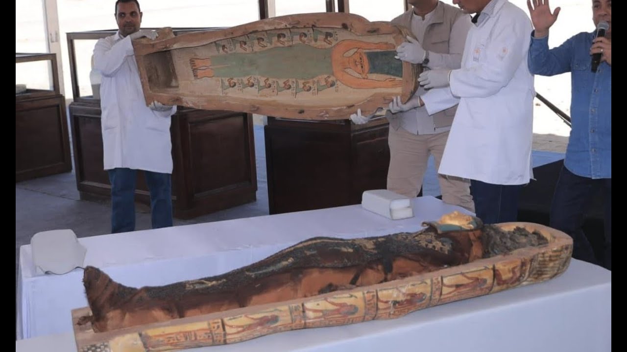 'Marge Simpson' Found on Coffin of Egyptian High Priest's Daughter ...