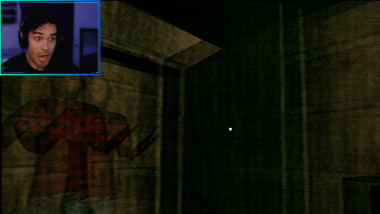I try to do laundry with a killer in Blood Wash (puppet combo) - YouTube