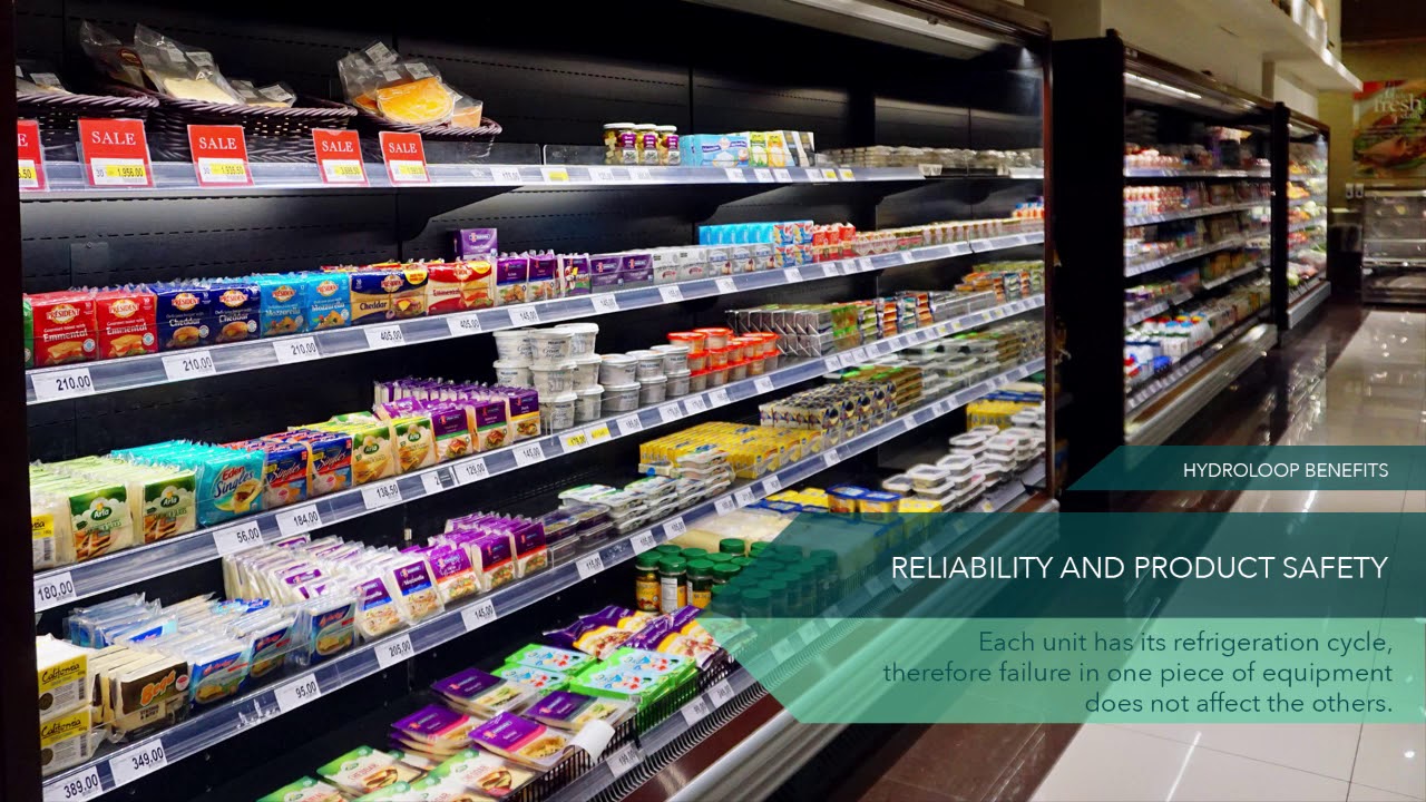 FREOR Hydroloop refrigeration system in Philippines | Marketplace by ...