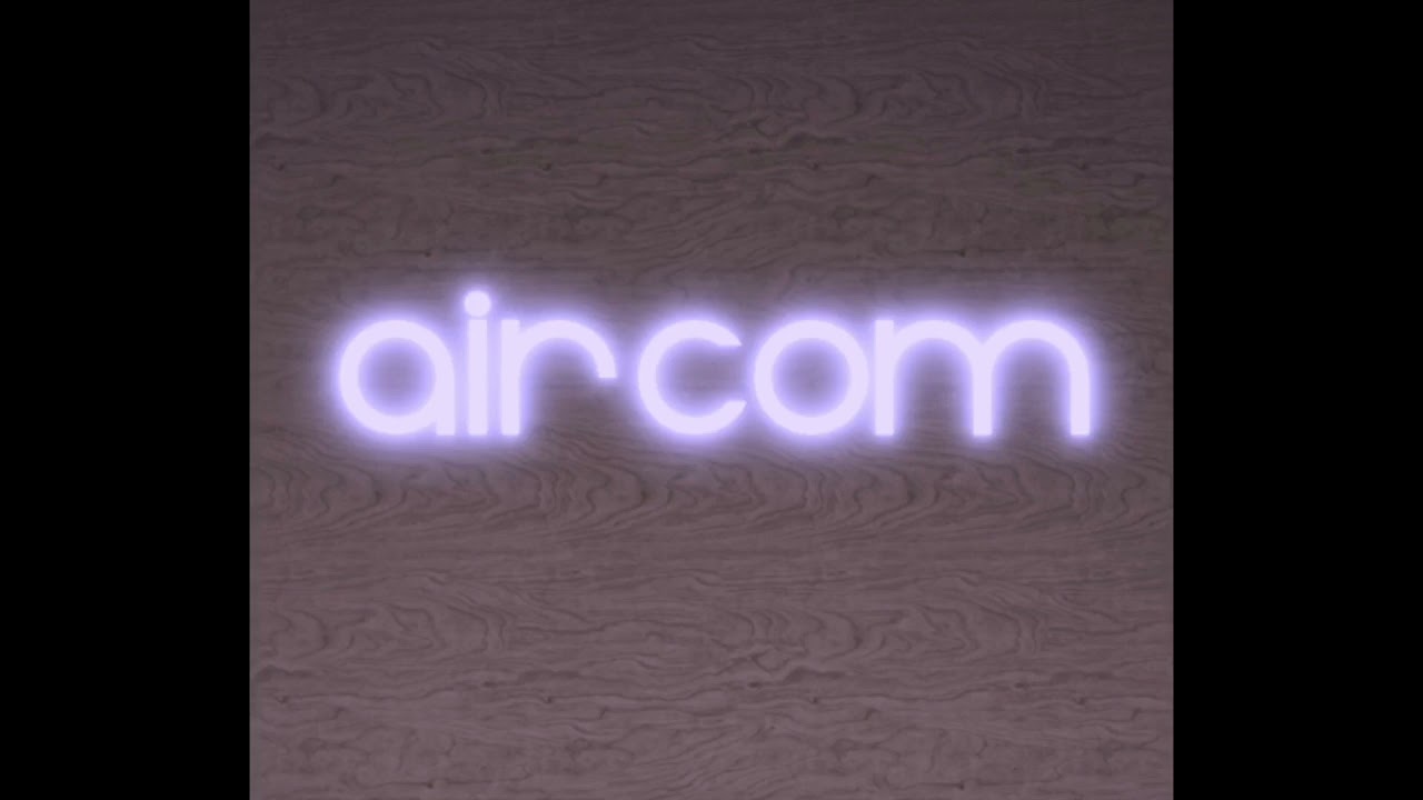 Neon District - AirCom (Roblox) - YouTube