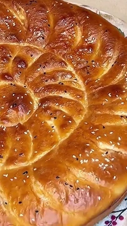 ኣዚኣ ፎካስ ሕንባሻ(fluffy soft sweet Eritrean bread hmbasha) - YouTube