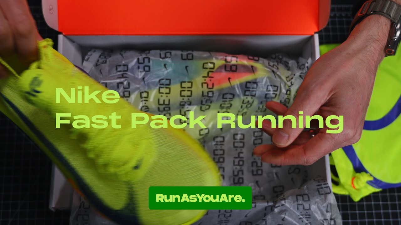 Nike Fast Pack Preview - YouTube