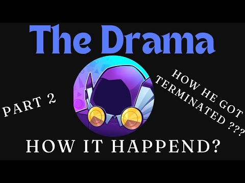 How did Inhe got terminated?!?!? (part 2 of inhe situation) - YouTube