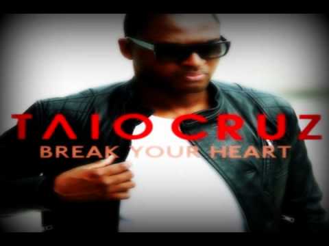 Taio Cruz - Break Your Heart - YouTube