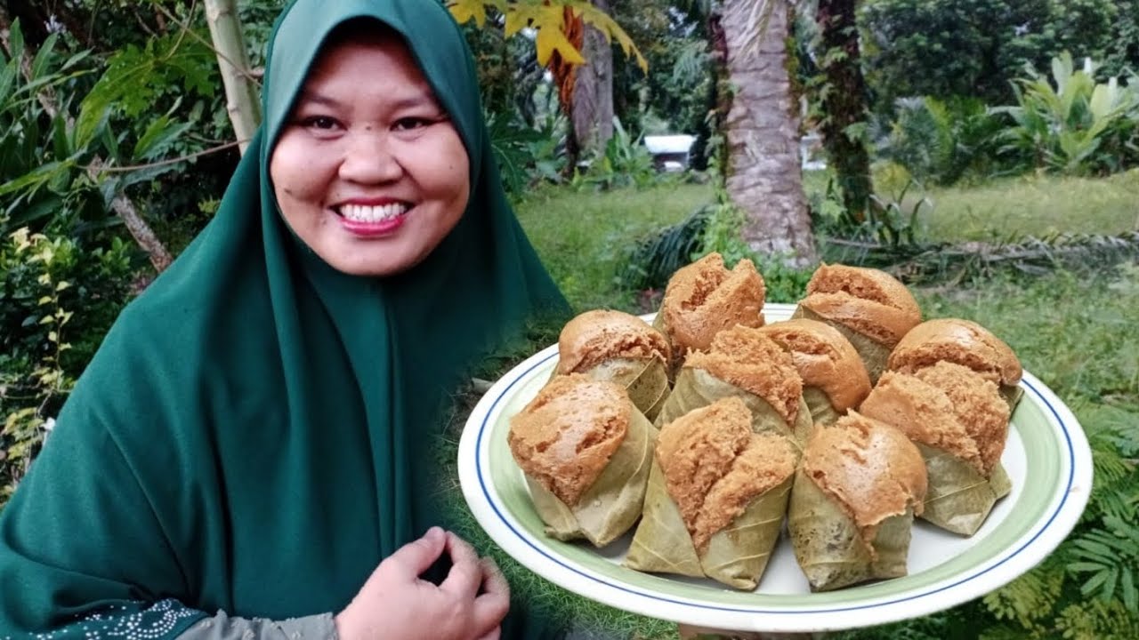 CARA BUAT APAM DAUN RAMBAI@APAM JOHOL BY KAK NUR@TIP MEKAR ELOK - YouTube