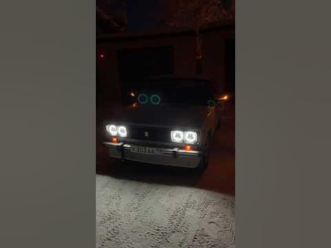 Как вам Гранта зеркала? Продолжение на канале #lada #жигули #ваз #2106 ...