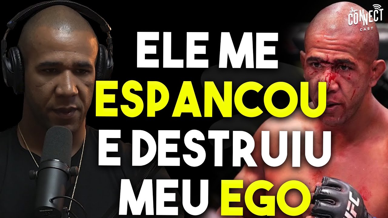 O segredo do treinamento para o UFC 292 e o retorno de Gregory Robocop ...