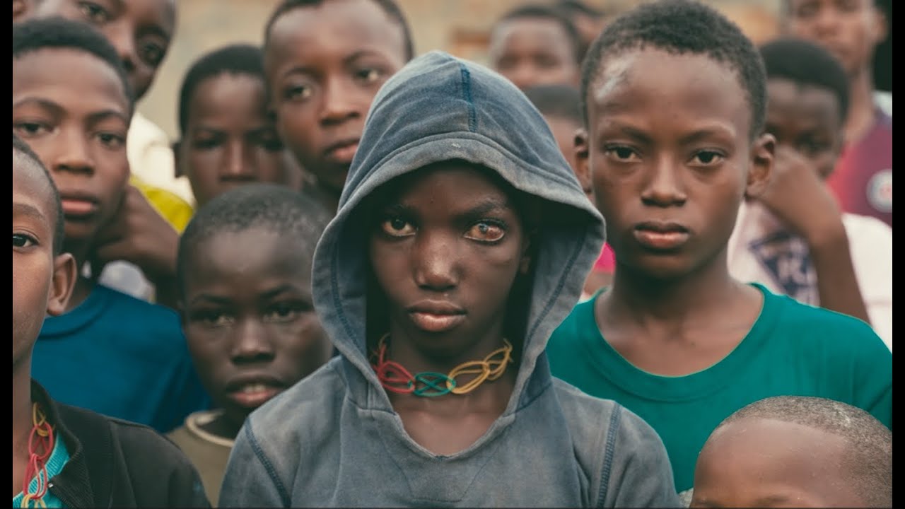 DIFF PLIES FT IROK NOUKELEDJO clip officiel - YouTube