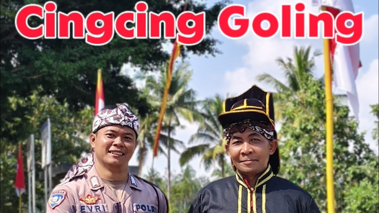 Upacara Adat Cingcing Goling, Gedangrejo Karangmojo Gunungkidul - YouTube