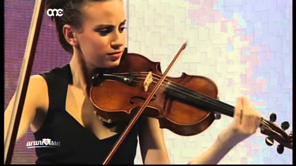 Joseph Chetcuti & Maria Cini - Tell Him on Arani Issa - YouTube