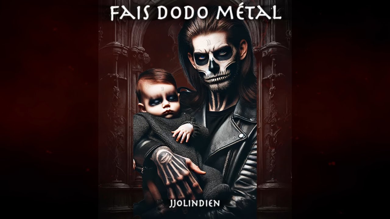 JJOLINDIEN - Fais Dodo Métal - YouTube