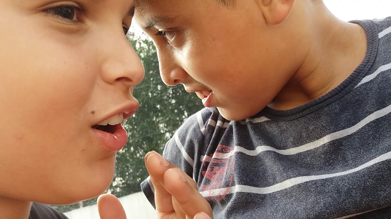 desafio dos meninos - YouTube