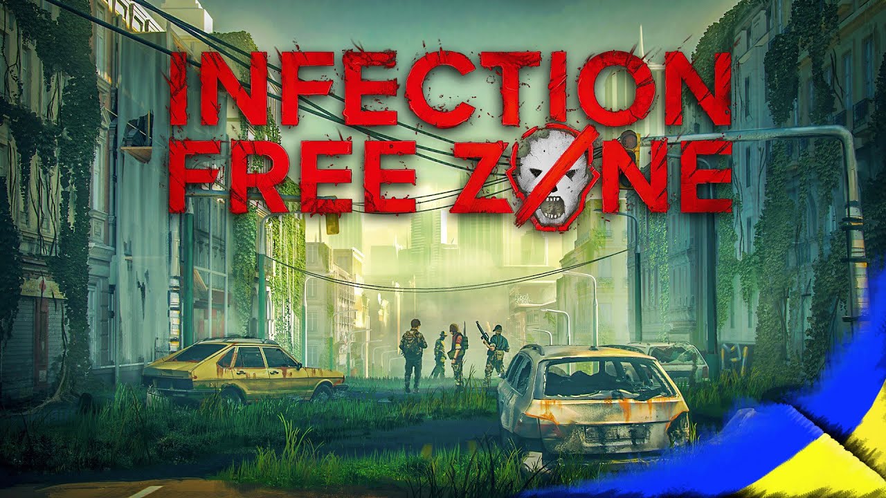 [Україномовний контент] Infection Free Zone – Prologue. Не ...