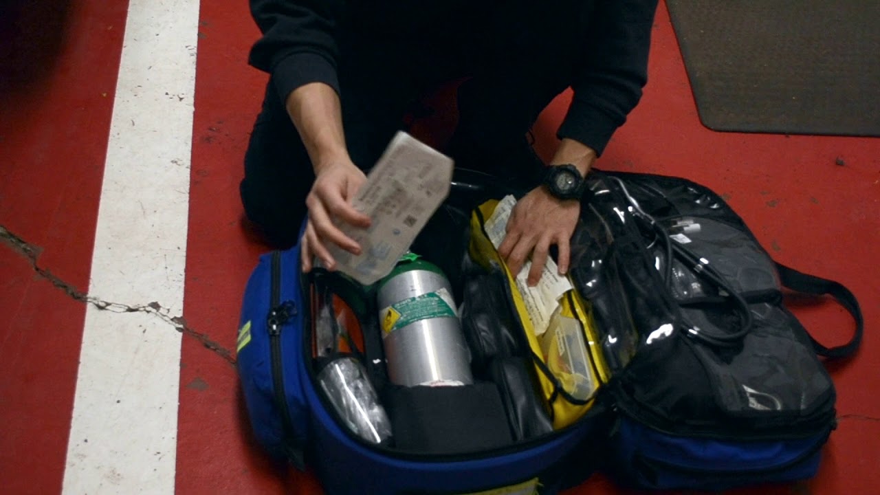 HOW TO: Check a Jump Bag - YouTube