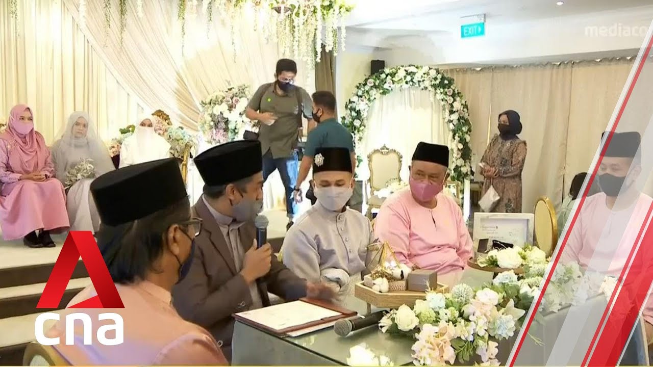 Government outlines plans to strengthen Malay-Muslim community - YouTube