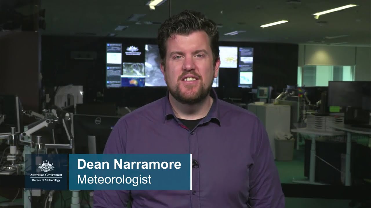 Weekly weather from the Bureau of Meteorology: Sunday 13 September ...