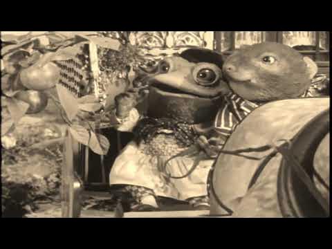 Wind in the Willows - The Open Road song (SLOWED AND REVERB) - YouTube