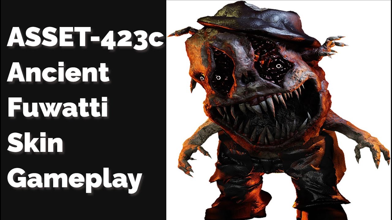 ASSET-423c Ancient Fuwatti Skin Gameplay - Pillar Chase 2 - YouTube