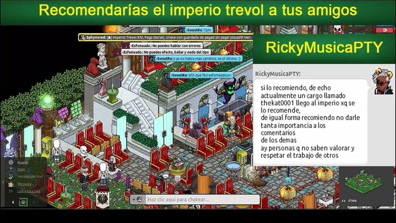 Imperio Trevol 2022 - Cargos opinan sobre su experiencia en Trevol ...