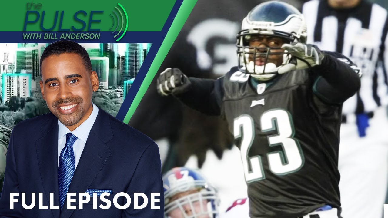 Troy Vincent On His Family Roots, His Faith & Role As An NFL Executive ...