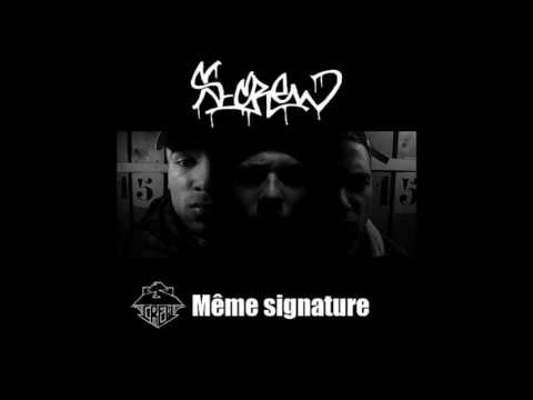 S-Crew - Brouille-En ft. 2-Zer