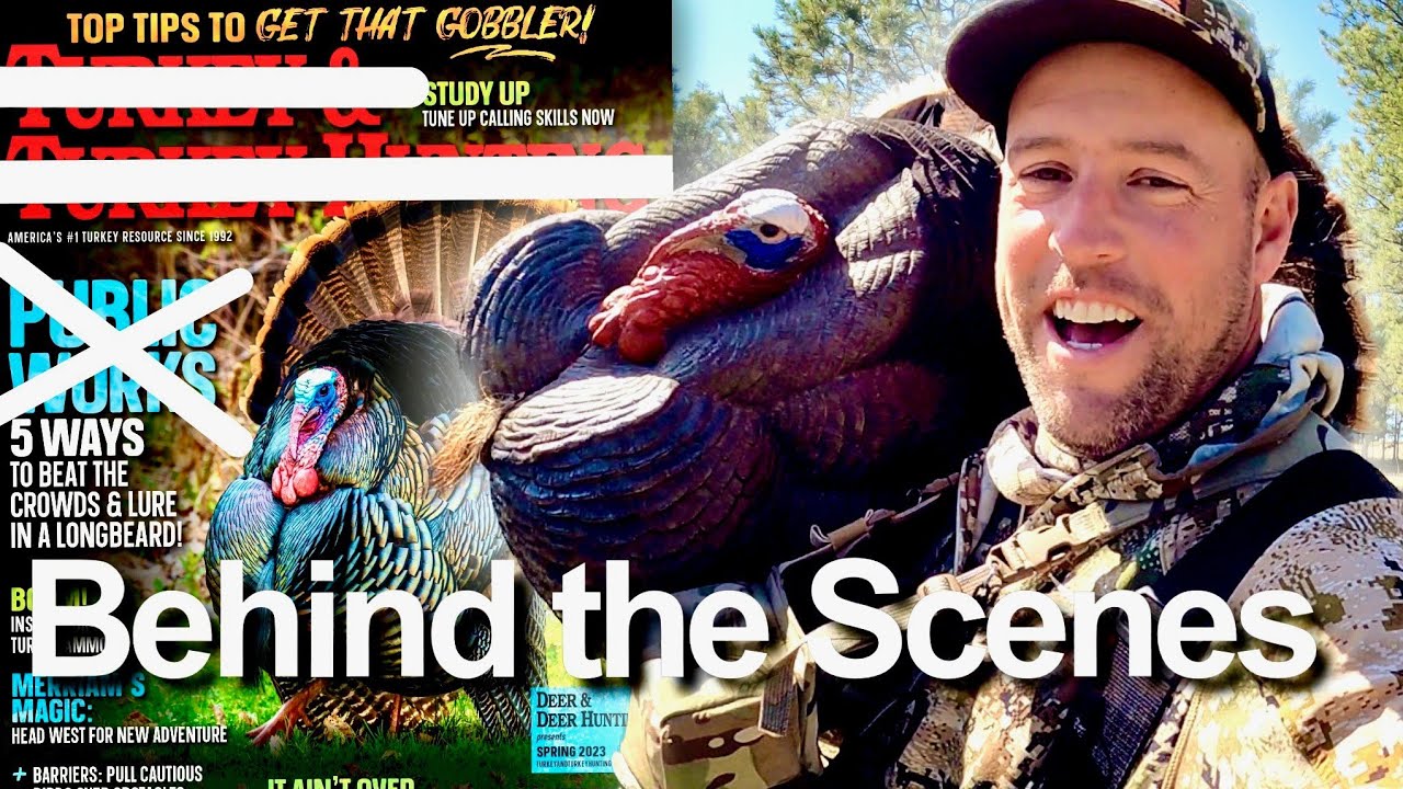 They Filmed A Hunting Show Here.@Guidedhunts - YouTube