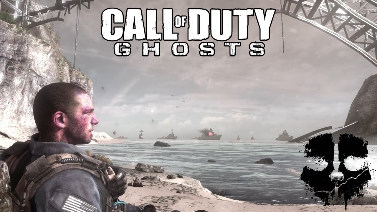 Call of Duty Ghosts : dernière mission - YouTube