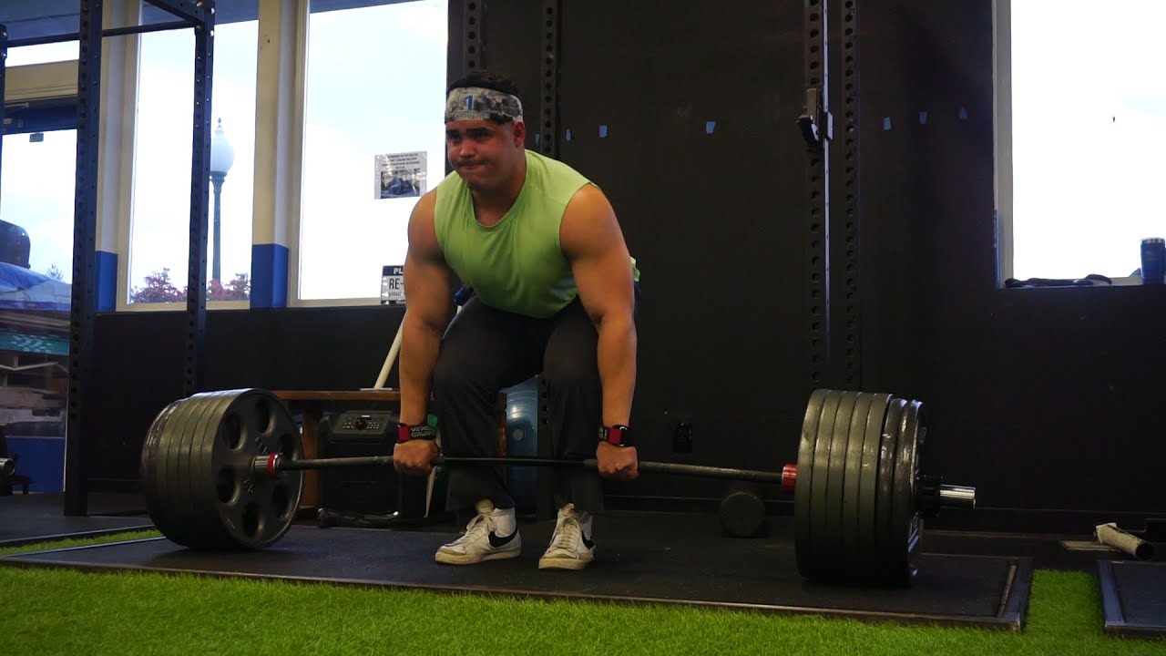 Bigger By the Day: Deadlift Edition - YouTube
