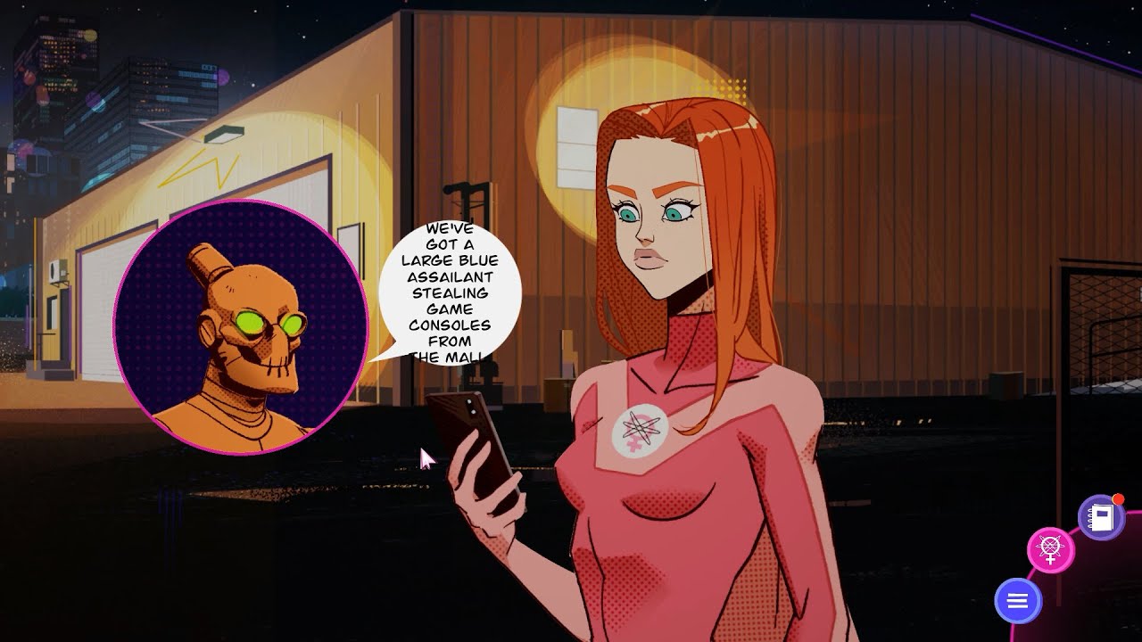 Invincible Presents: Atom Eve - YouTube