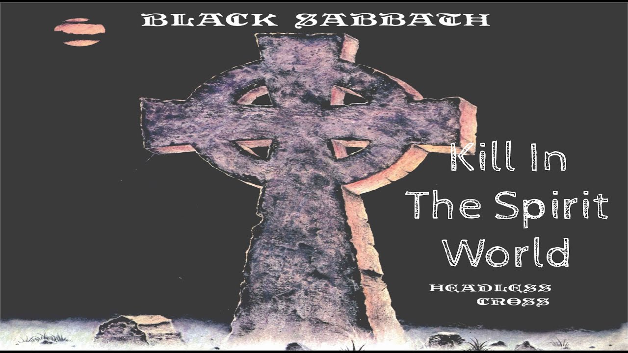 Black Sabbath - Kill In The Spirit World Vinyl 1989 - YouTube