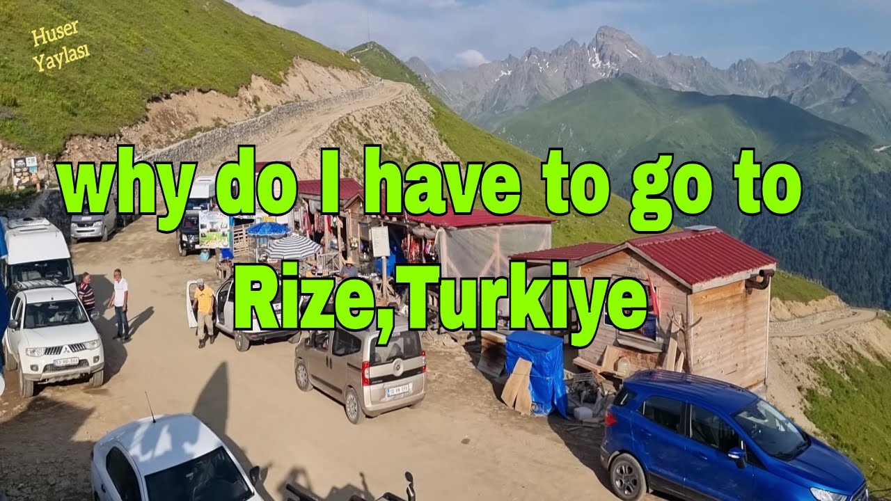 Rize - why do I have to go to Rize,Turkiye - YouTube