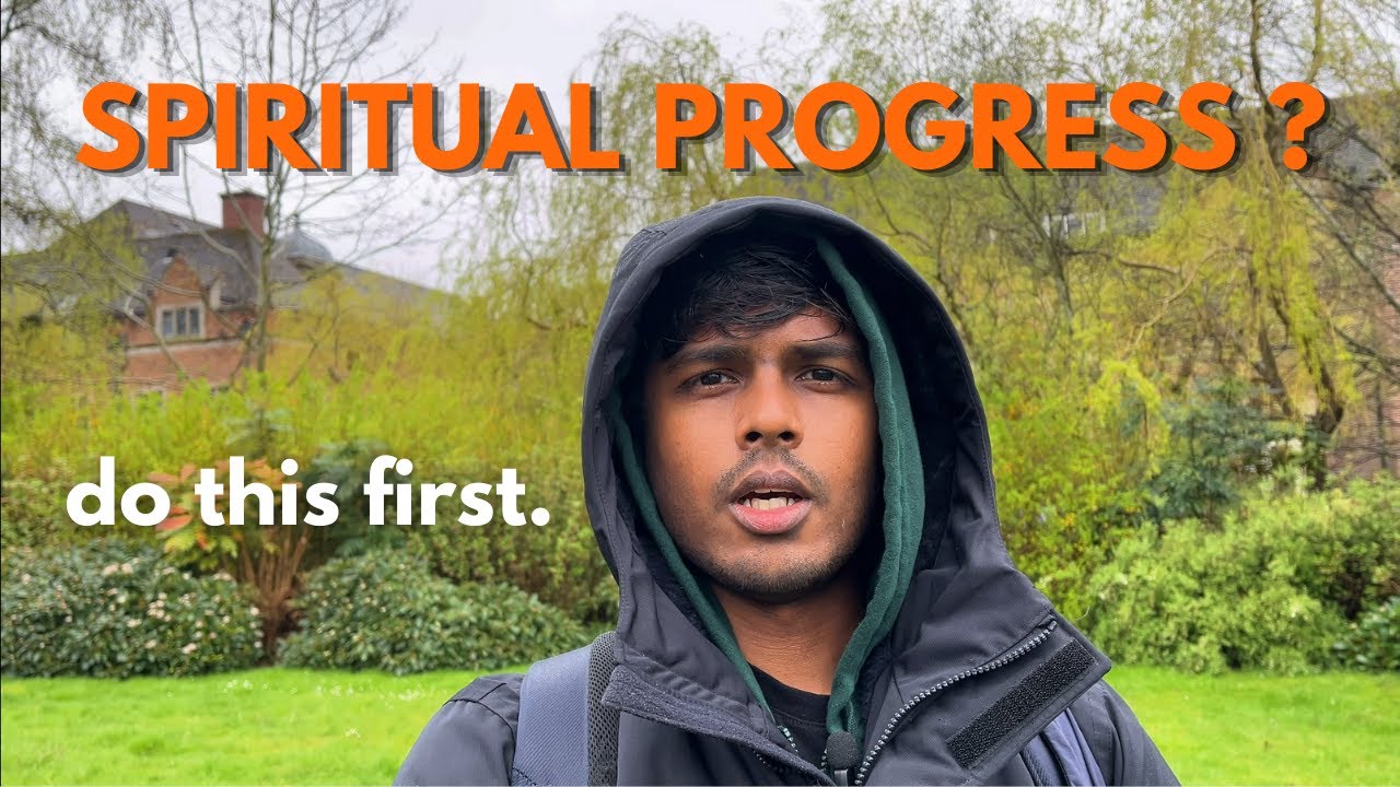 The First Step to Spiritual Progress: Balancing Your Root Chakra - YouTube