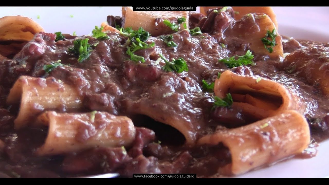 Guido la Guida e il ristorante El Pirata Toscano - YouTube