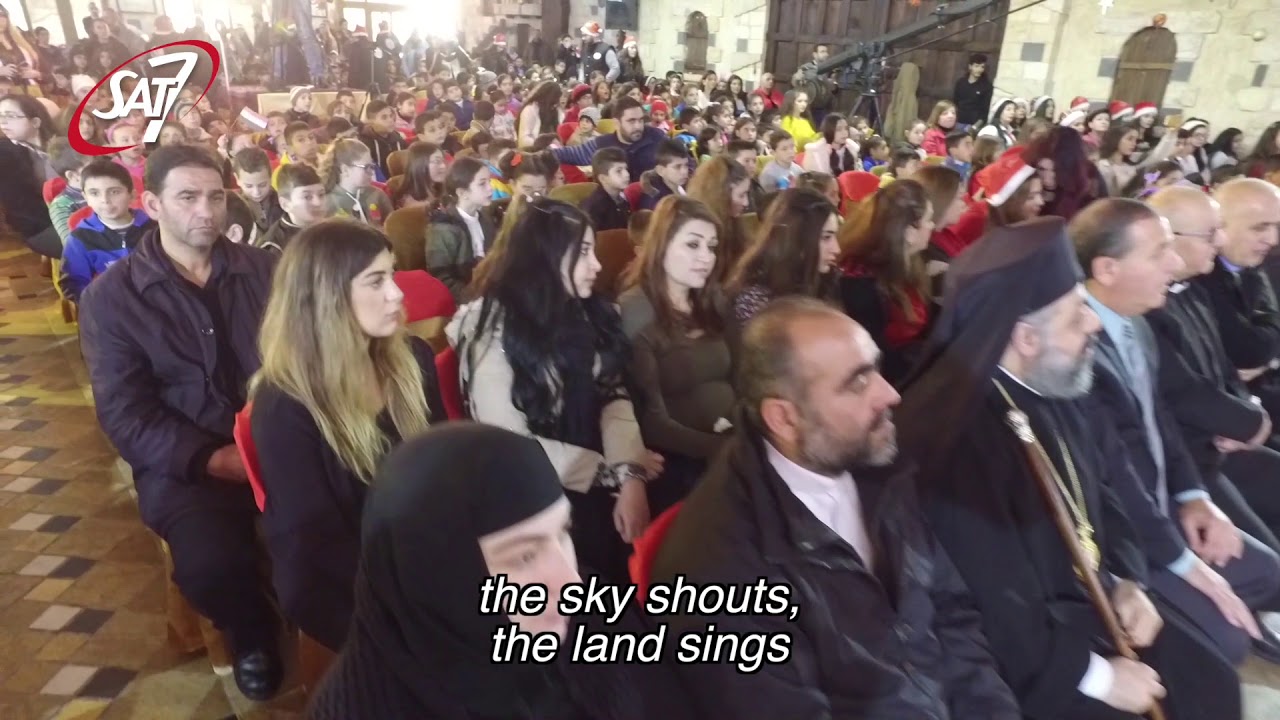 From the Valley of Christians - Syria - YouTube