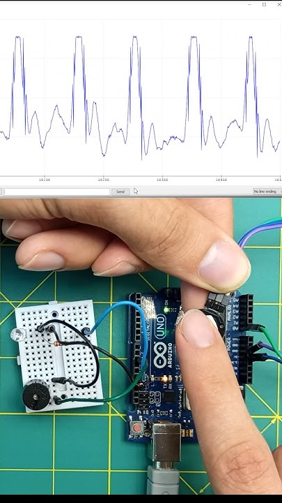 Pulse Sensor | Working Pulse Sensor Problems using heartbeat pulse ... Pulse Sensor | Working Pulse Sensor Problems using heartbeat pulse ...