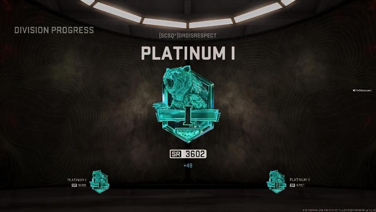 iHit Platinum Rank in Ranked Play😍 - YouTube