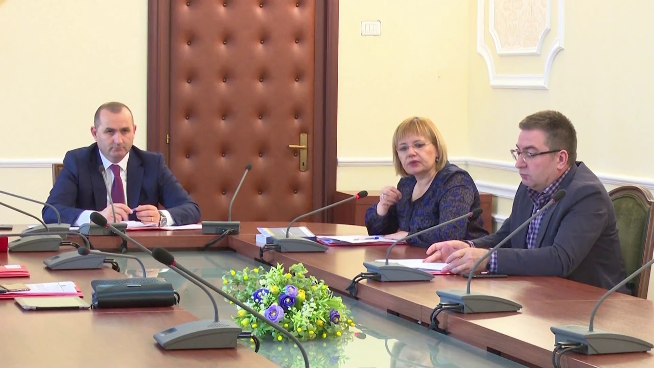 KOMISIONI AD HOC NIS PUNE PER ORGANET E VETINGUT |ABC NEWS - YouTube