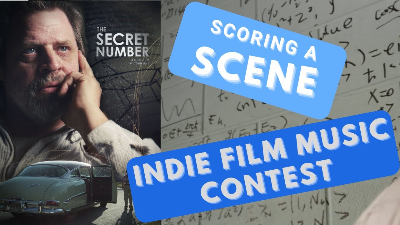 The Secret Number Last Scene (Indie Film Music Contest 2022) - YouTube