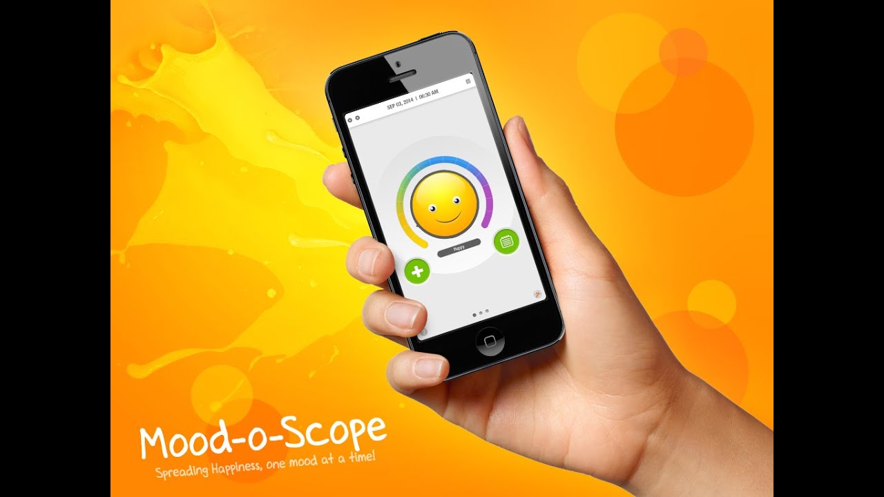 Mood O Scope - Spreading Happiness One Mood at a Time! - YouTube