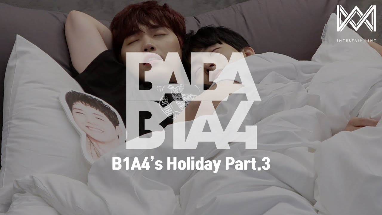 [BABA B1A4 4] EP.16 B1A4's Holiday Part.3 - YouTube