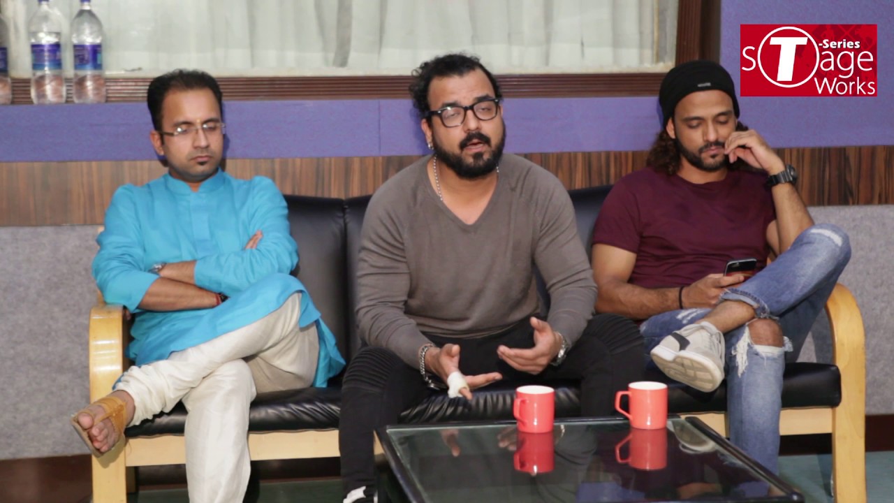 Toshi Sabri| Sharib Sabri| Mumbai Tour| T-Series StageWorks - YouTube