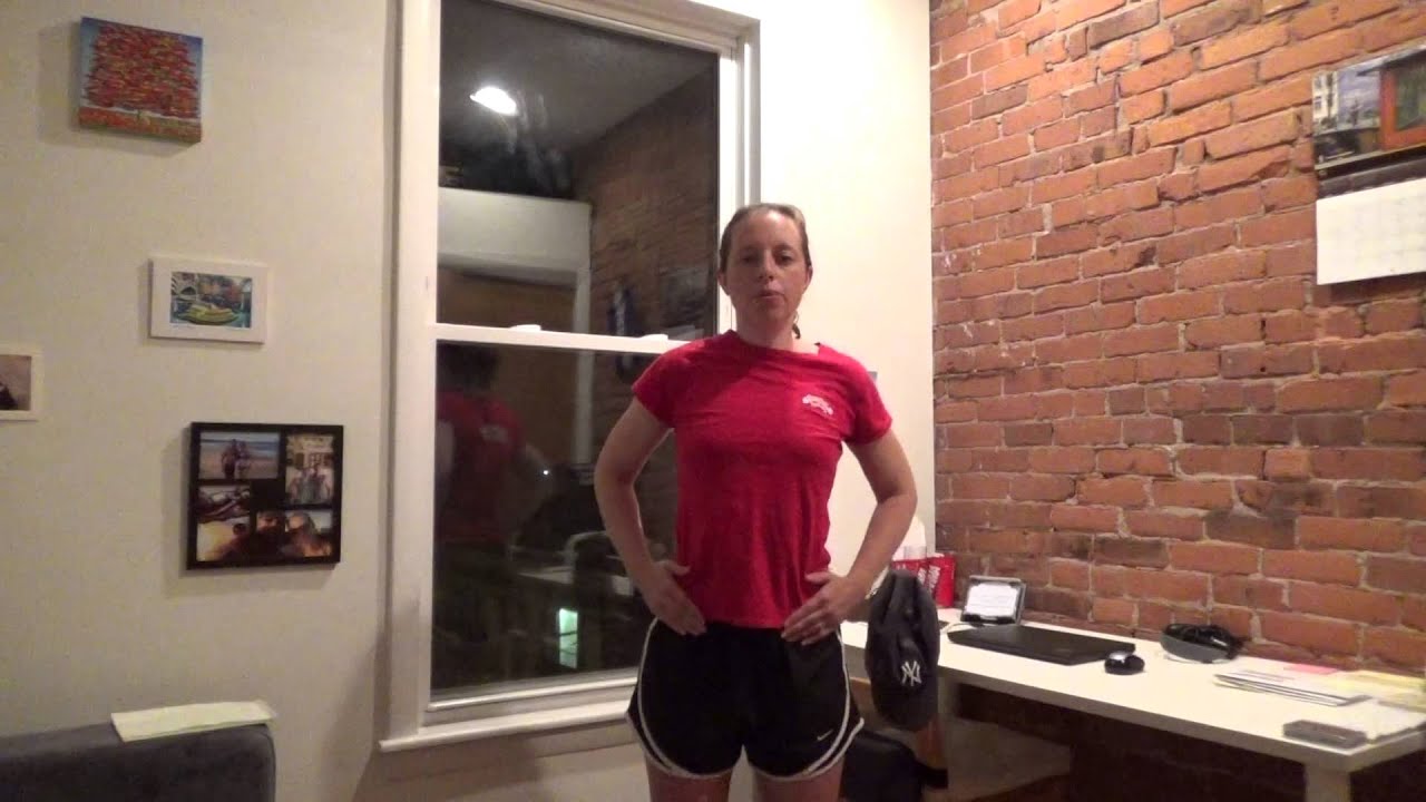 Nine Hearts Exercise - YouTube