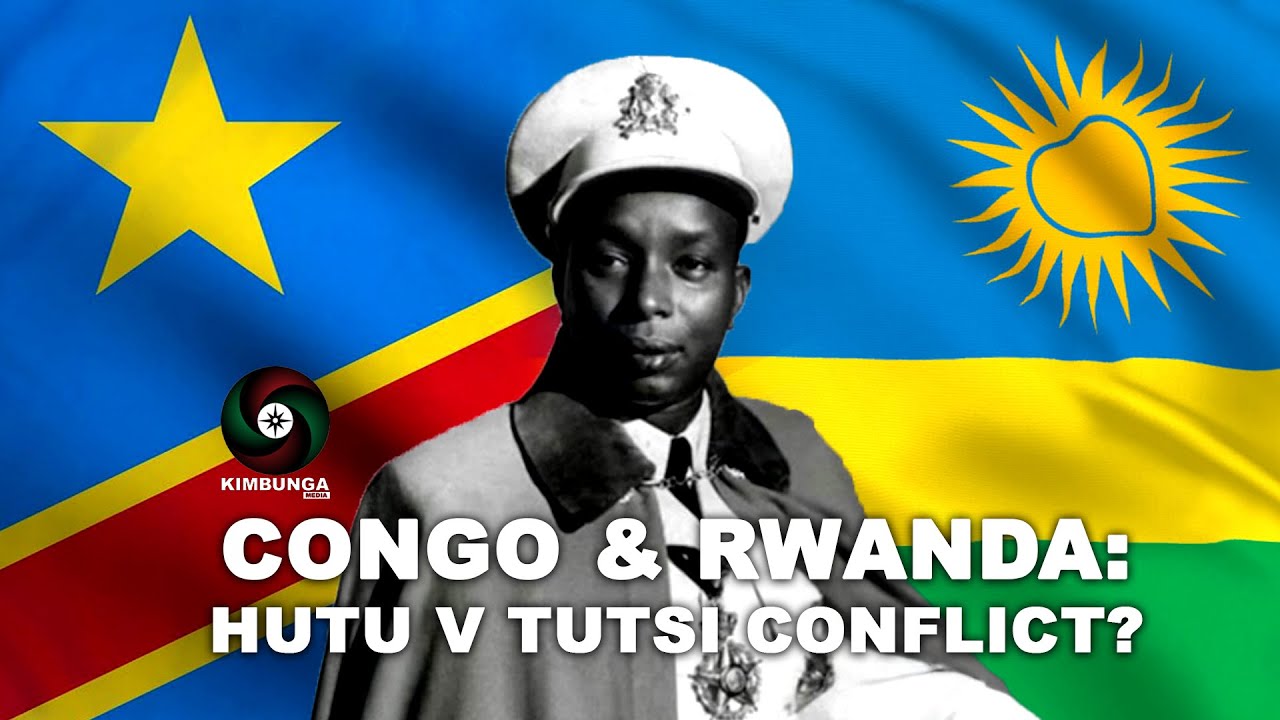 CONGO vs RWANDA: A Hutu vs Tutsi Ethnic Conflict? - YouTube